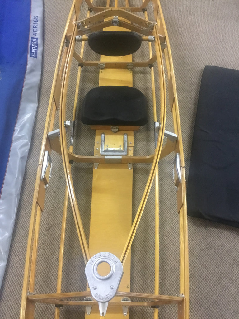 1979 Klepper A1 Classic – Long Haul Folding Kayaks