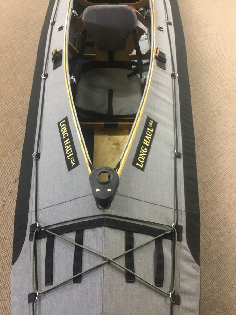 Long Haul MK2 Classic package – Long Haul Folding Kayaks