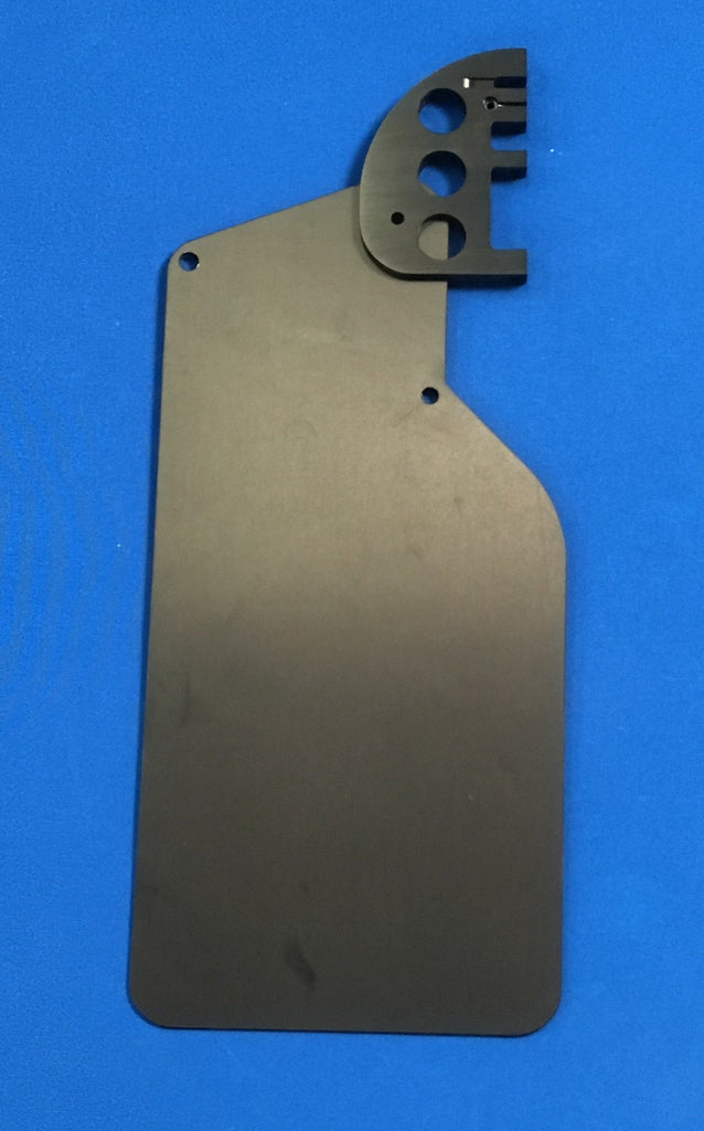 Kayak Rudder Blade -- Standard or Sailing/With or Without Head – Long ...