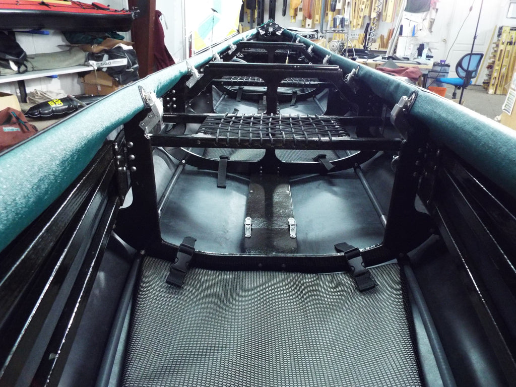 York Commando Canoe – Long Haul Folding Kayaks