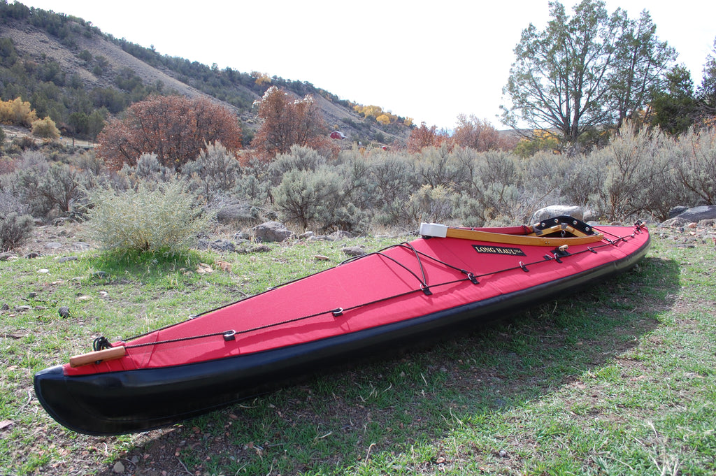 Ute Classic – Long Haul Folding Kayaks