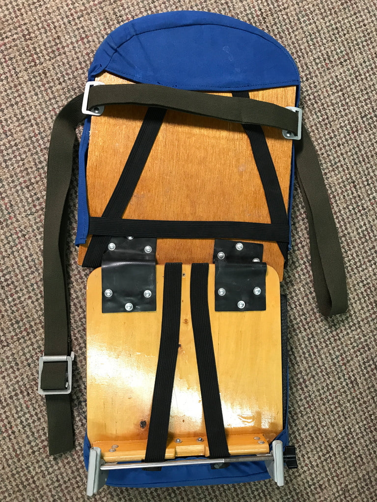 Klepper Clamp-On Seat #2 – Long Haul Folding Kayaks