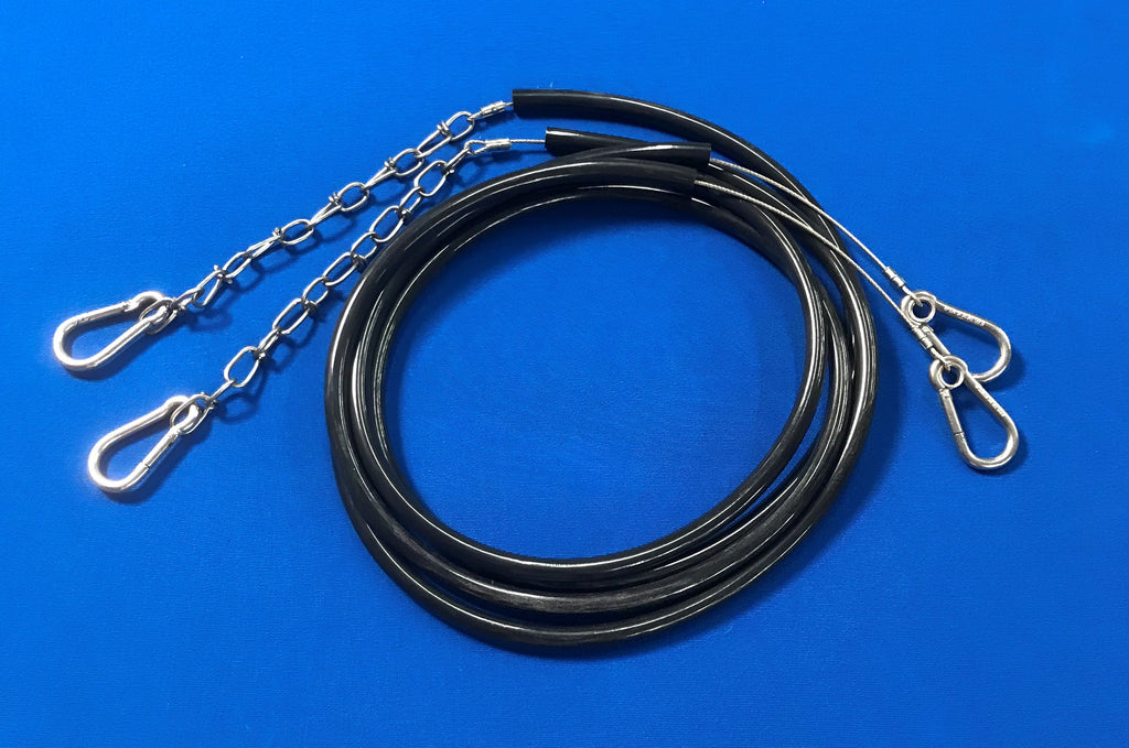 Rudder Cables – Long Haul Folding Kayaks