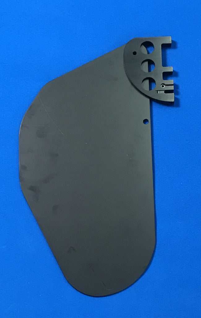 Kayak Rudder Blade -- Standard or Sailing/With or Without Head – Long ...